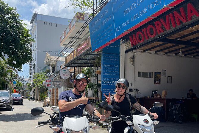 One way motorbike rental Phong Nha - Hue via Ho Chi Minh trails - The Sum Up