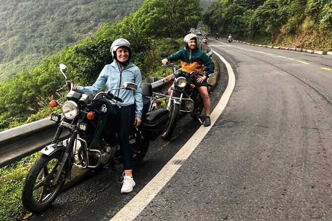One Way Motorcycle Tour in Hue-Da Nang-Hoi An via Hai Van Pass - Key Points