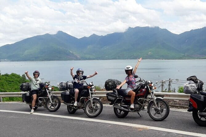 One Way Motorcycle Tour in Hue-Da Nang-Hoi An via Hai Van Pass - The Itinerary in Detail