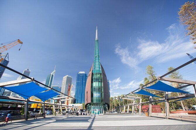 One way or Return Sightseeing Cruise between Perth and Fremantle - Wrapping It Up