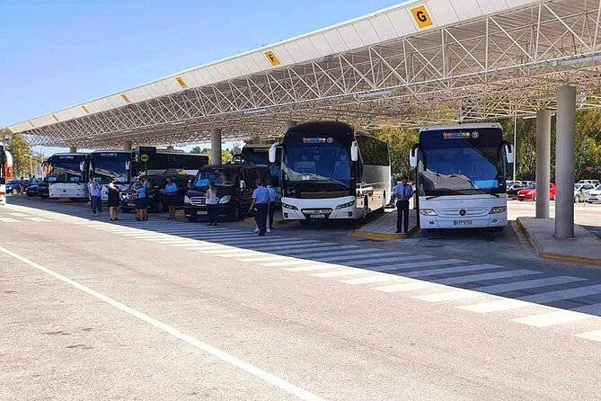 One-Way Premium Class Corfu Private Transfers - Final Thoughts