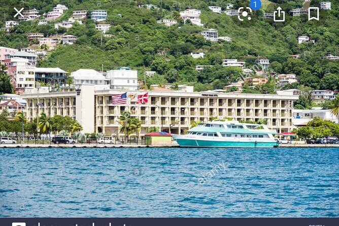 One way private/Airport to Downtown/Crown Bay/Emarld Beach/ - Authentic Perspectives from Travelers