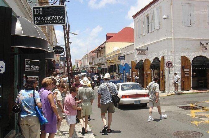 One way private/Airport to Downtown/Crown Bay/Emarld Beach/ - FAQ