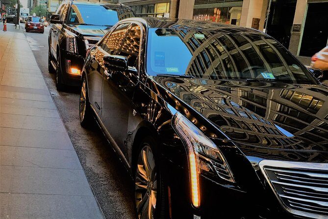 One-Way Private Airport Transfer by Sedan - What to Expect from This Private Airport Transfer