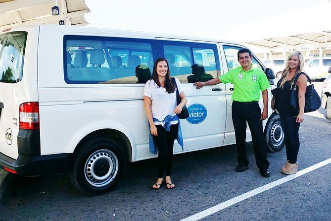 One-Way Private Airport Transfer Cancun & Riviera Maya - What to Expect from Your Transfer