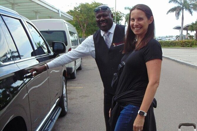 One Way Private Bahamas Airport Transportation with Free Wifi - Introduction