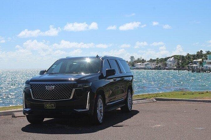 One Way Private Bahamas Airport Transportation with Free Wifi - Authentic Experiences and Customer Feedback