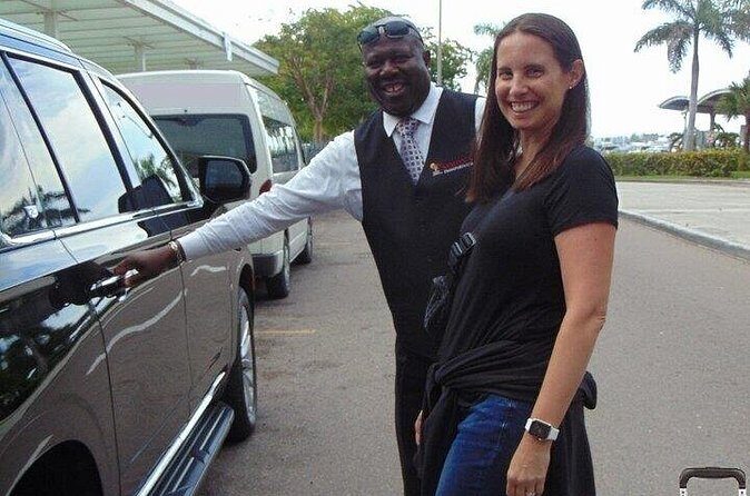 One Way Private Bahamas Airport Transportation with Free Wifi - Why This Transfer Works for You