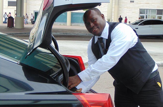 One Way Private Bahamas Airport Transportation with Free Wifi - The Sum Up