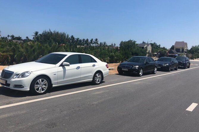One Way Private Car From Hue City To Hoi An City - An In-Depth Look at the Transfer Experience