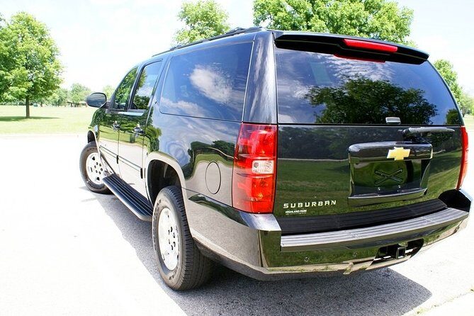 One-Way Private Curbside Midway Airport Transfer by SUV - Analyzing the Experience: What You Can Expect