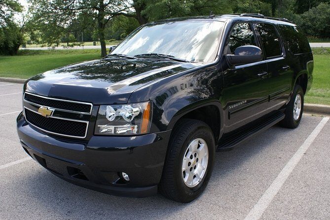 One-Way Private MDW Meet and Greet Luxury Airport Transfer - FAQ – Your Questions Answered
