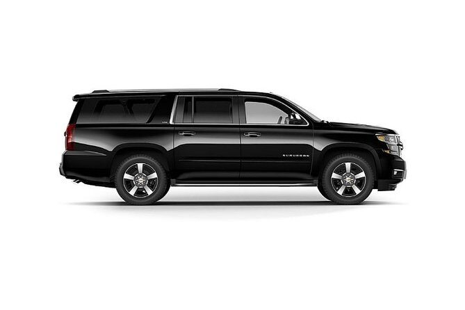 One-Way Private O'Hare Airport Meet and Greet Transfer by SUV - What to Expect from the Private SUV Transfer