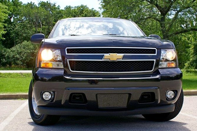 One-Way Private SUV Transfer from Downtown Chicago to O'Hare - Who Will Enjoy This?