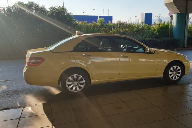 One way Private Transfer Athens Airport to / from Piraeus Port - The Itinerary and Experience