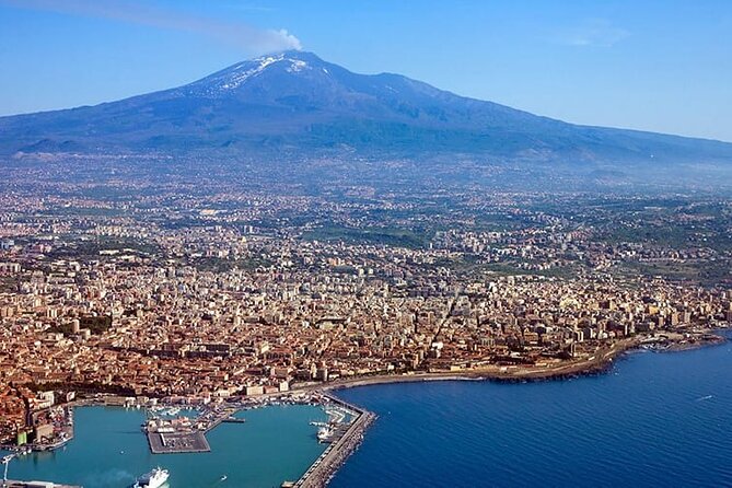 One Way Private Transfer Between Catania Airport and Taormina - The Journey: What You Can Expect