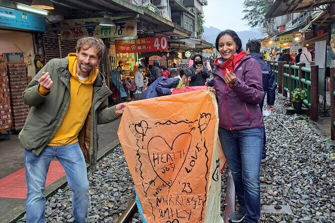 One-way Private Transfer between Jiufen and Taipei - Final Thoughts