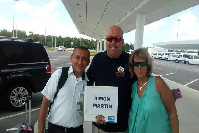 One-way private transfer Cancun Airport - Puerto Aventuras. - Why Choose a Private Transfer from Cancun Airport to Puerto Aventuras?