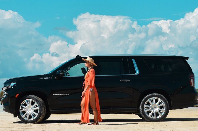 One way Private Transfer Cancun - Cancun International Airport - The Itinerary and Experience