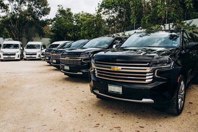 One Way Private Transfer Cancun Int Airport-Cancun Hotel Zone - An In-Depth Look at the Transfer Experience