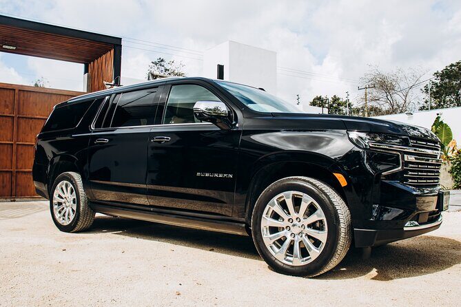 One Way Private Transfer Cancun Int Airport - Tulum Hotel Zone - A Closer Look at the Experience