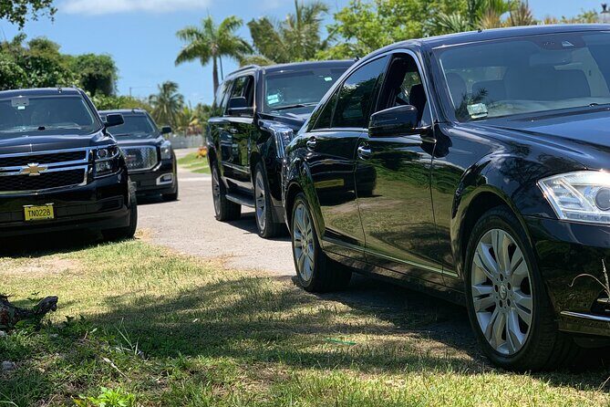 One-Way Private Transfer - Nassau Private Transfer: A Practical and Comfortable Way to Say Goodbye
