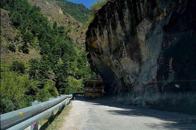 One Way Private Transfer Delhi to Manali - Key Points