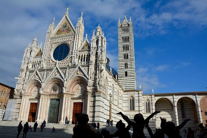 One Way Private Transfer: Florence to Rome with Visit to San Gimignano and Siena - A Closer Look at the Itinerary