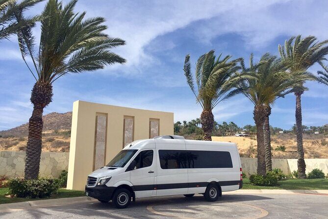 One Way Private Transfer from Airport to Cabo San Lucas Area - The Nuts and Bolts of the Experience
