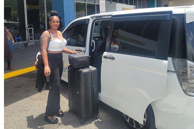 One way Private transfer from Airport to Resorts - A Practical Look at the Private Airport Transfer from Montego Bay