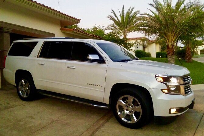 One way Private Transfer from Airport to San Jose Area - The Review from Travelers