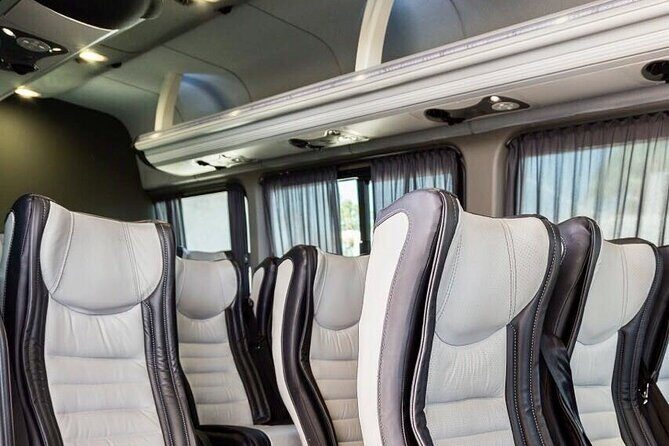One way Private Transfer from Airport to San Jose Area - Final Thoughts