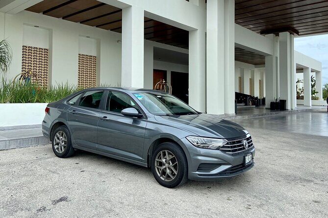 One-Way Private Transfer from Cancun Airport to Tulum - The Sum Up