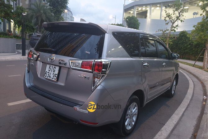 One-way Private Transfer from Ho Chi Minh to Vung Tau (7 Seats Car) - Key Points