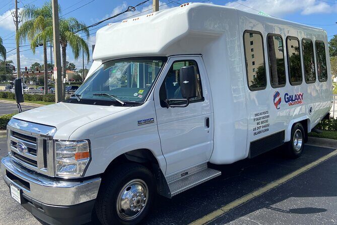 One Way Private Transfer from MCO to Orlando Hotels - What the Experience Looks Like