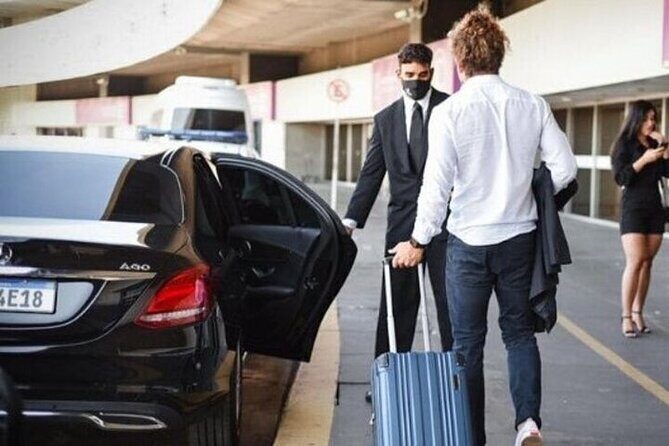 One way Private Transfer from Nashville to Nashville Airport - Pricing and Value Considerations