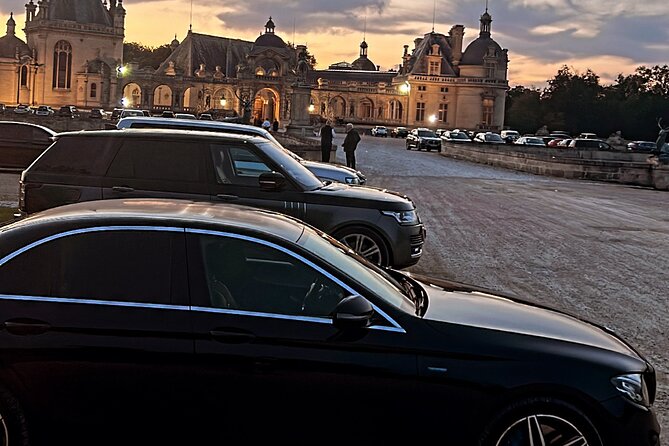 One-way private transfer from Paris Airports - How This Service Compares to Other Options