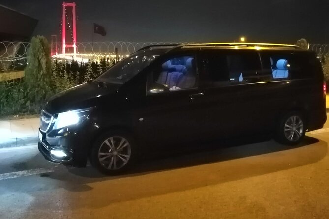 One Way Private Transfer From Sabiha Gokcen and Istanbul Airport - Pickup Points and Identification Process