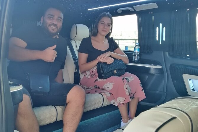 One Way Private Transfer From Sabiha Gokcen and Istanbul Airport - Meeting and Endpoint Details