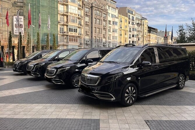 One Way Private Transfer From Sabiha Gokcen and Istanbul Airport - Booking and Cancellation Policies