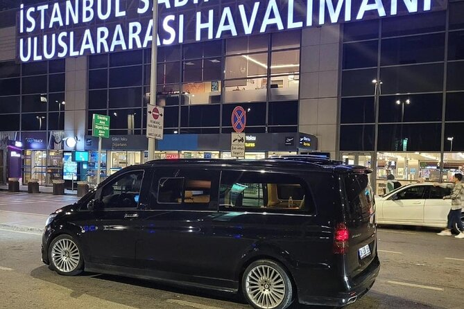 One Way Private Transfer From Sabiha Gokcen and Istanbul Airport - Pricing and Payment Options
