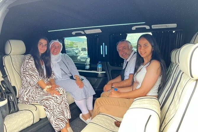 One Way Private Transfer From Sabiha Gokcen and Istanbul Airport - Customer Reviews and Feedback Analysis