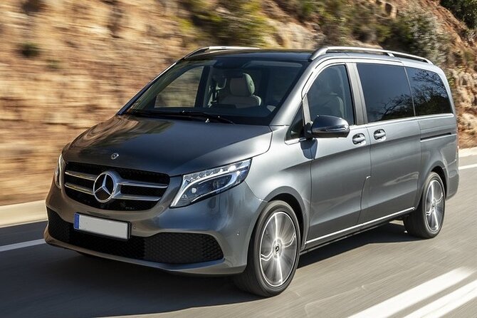 One Way Private Transfer from Sorrento to Naples (Airport-Train station-Hotel) - Key Points