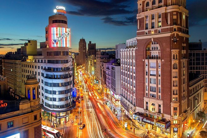 One-way Private Transfer From/To Madrid Airport - Key Features and Inclusions