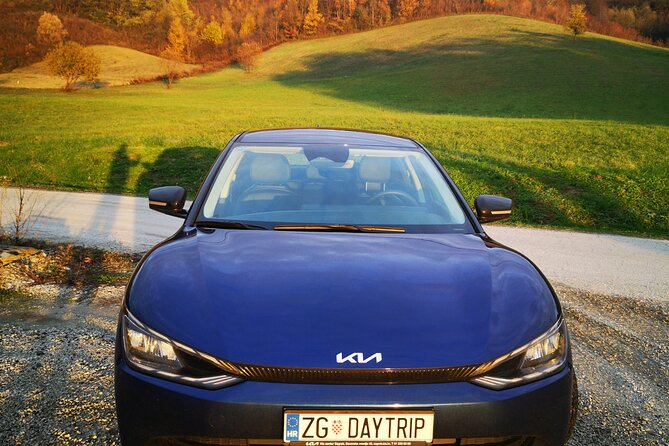 One Way Private Transfer From Zagreb Airport to Zagreb - Inclusions and Amenities