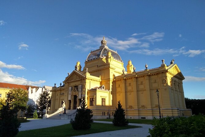 One Way Private Transfer From Zagreb Airport to Zagreb - Meeting and Pickup Details