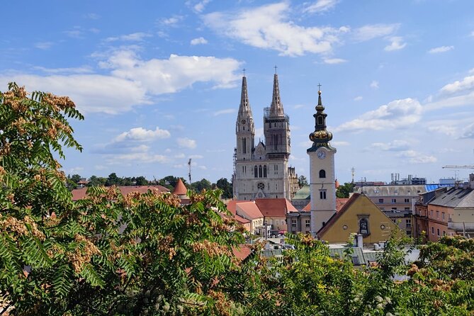 One Way Private Transfer From Zagreb Airport to Zagreb - Cancellation Policy