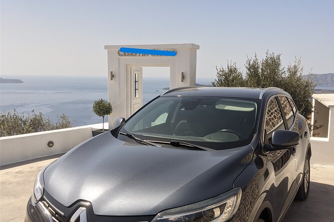 One Way Private Transfers in Santorini - An Honest Look at One Way Private Transfers in Santorini