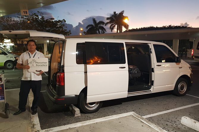 One Way Private Tulum Transfers to or from Cancun Airport - The Itinerary: From Cancun to Tulum