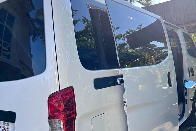 One-Way Private Van Transfer Bohol-Panglao Area - Introduction